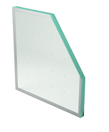 Vitrage isolant sous vide AV-ELIA I Alliaverre