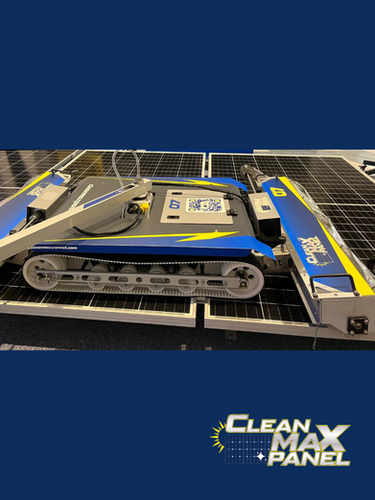 SunRobot | CleanMax Panel