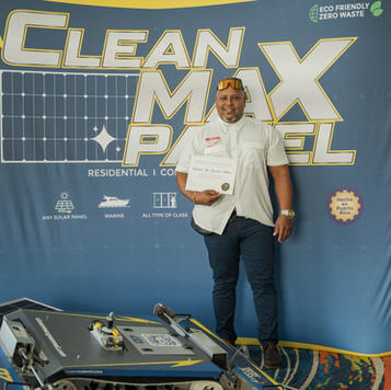 FOTOGRAFIAS | CleanMax Panel