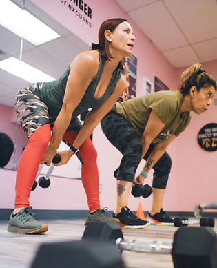 She Fit Unlimited: Women's Gym in Laredo, TX