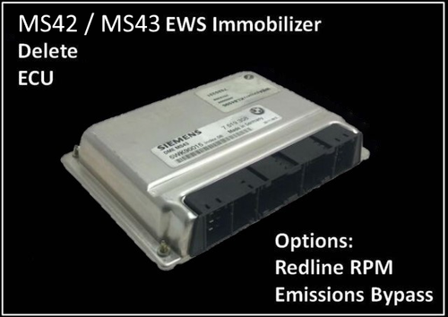 BMW MS42 / MS43 Modified ECU | Jumpgarage