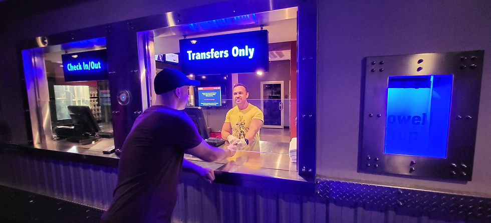 Steamworks Toronto | Men's Bathhouse | 540 Church Street, Toronto, ON ...