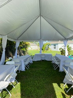 Party Rentals Near Me | Affordable Events and Party Rentals, Inc.