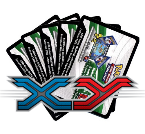 CODIGO XY BASE SET | PokeCardsGT
