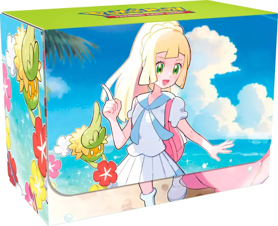 Lillie Premium Tournament Collection | PokeCardsGT