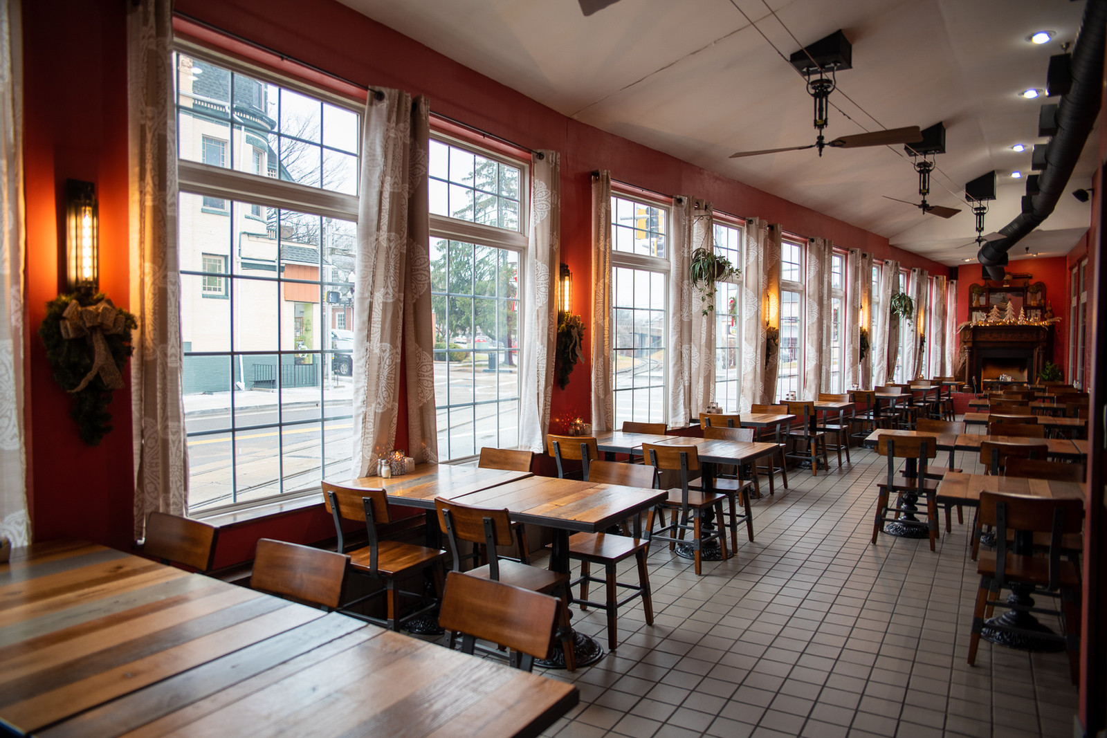 Restaurant | Johanssons Dining house | United States