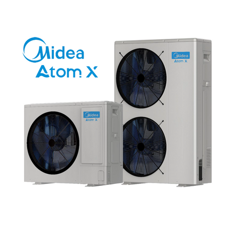 VRF Atom X Condensing Unit | ICON-HVAC