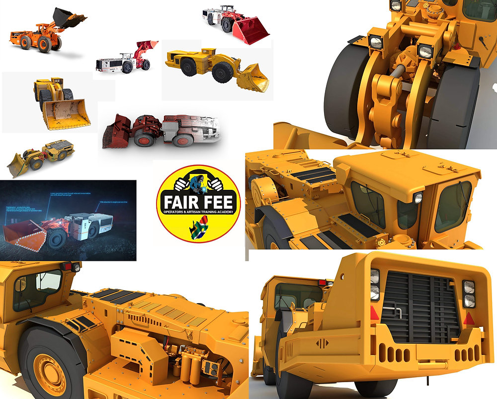 LHD Scoop accredited Training school