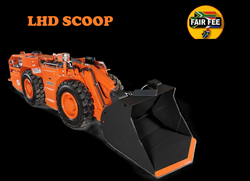 LHD SCOOP OPERATOR – 2026 intake