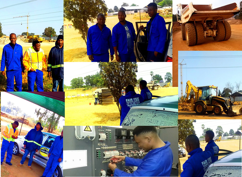 Fair fee training and projects