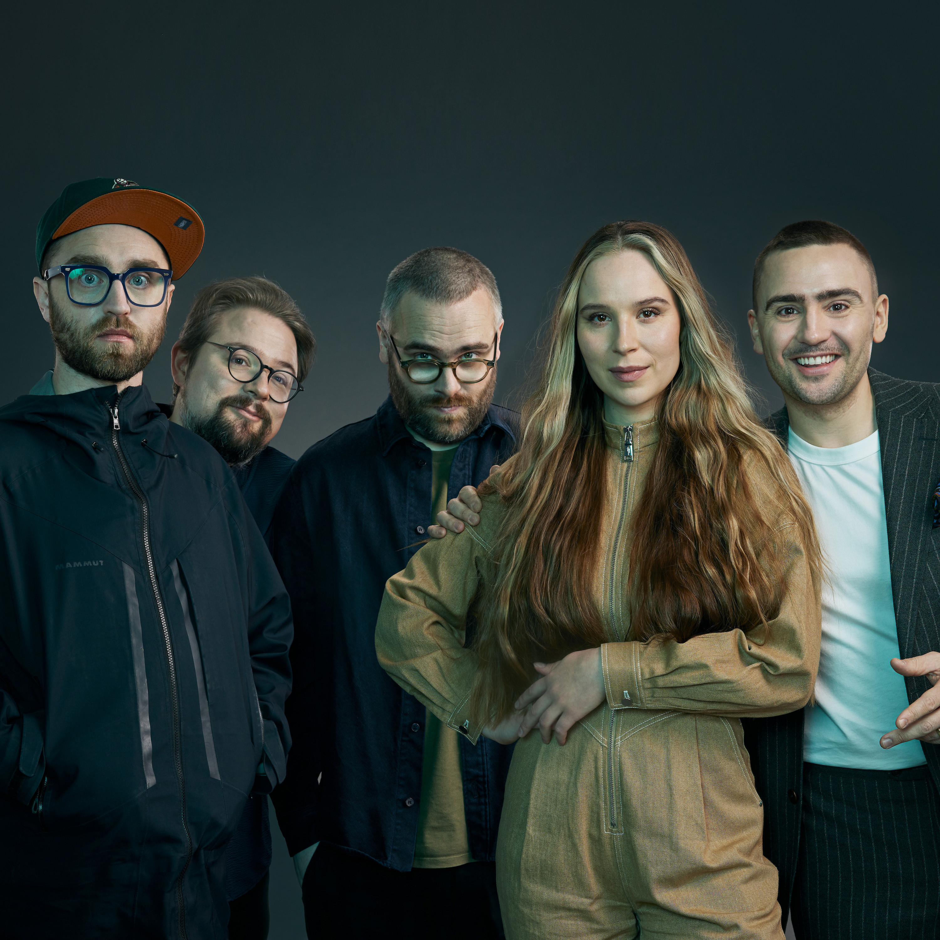 Springur út (w/ GDRN, Friðrik Dór and The Reykjavík Big Band)