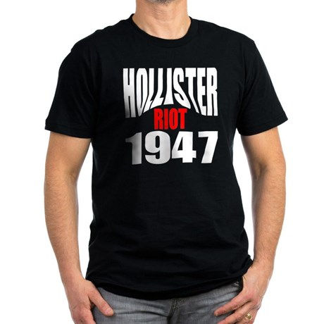 Hollister Riot 1947. The Real Wild Ones.
