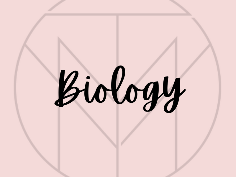 Biology SOL | MillsVirtualTutoring