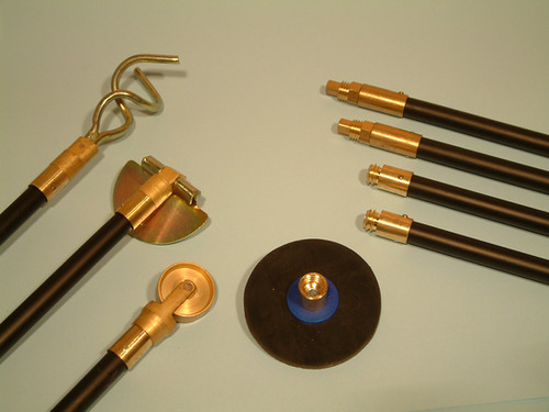 Drain Rods & Tools | Horobin LTD