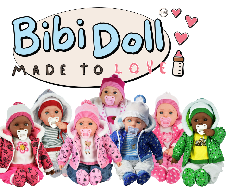 Bibi Dolls - Made To Love