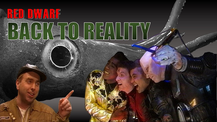 TV Gold blog: Red Dwarf - Back to Reality