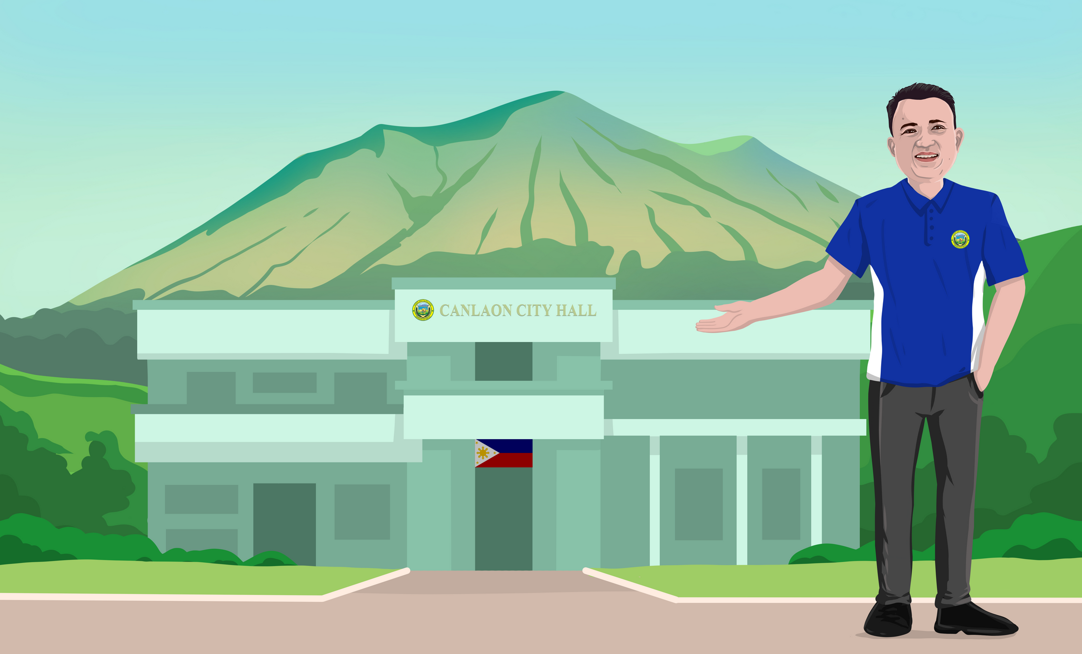 City Mayor | Salta Canlaon