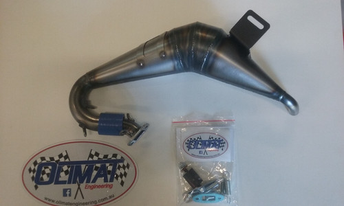 Losi 5t Non silenced fits 2.0 and V1 | website