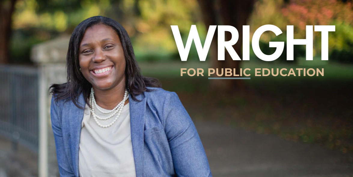 Wright 2026 SC | Sylvia Wright 2026