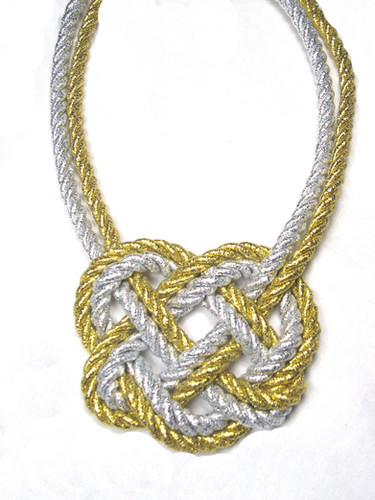 Aphrodite Heart Knot | heart-knot