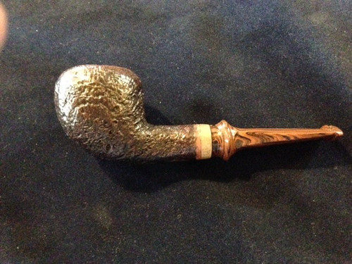 Clark Pipes - Acorn with Boxwood | wilkepipetobacco