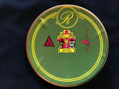 Red Rapparee | wilkepipetobacco