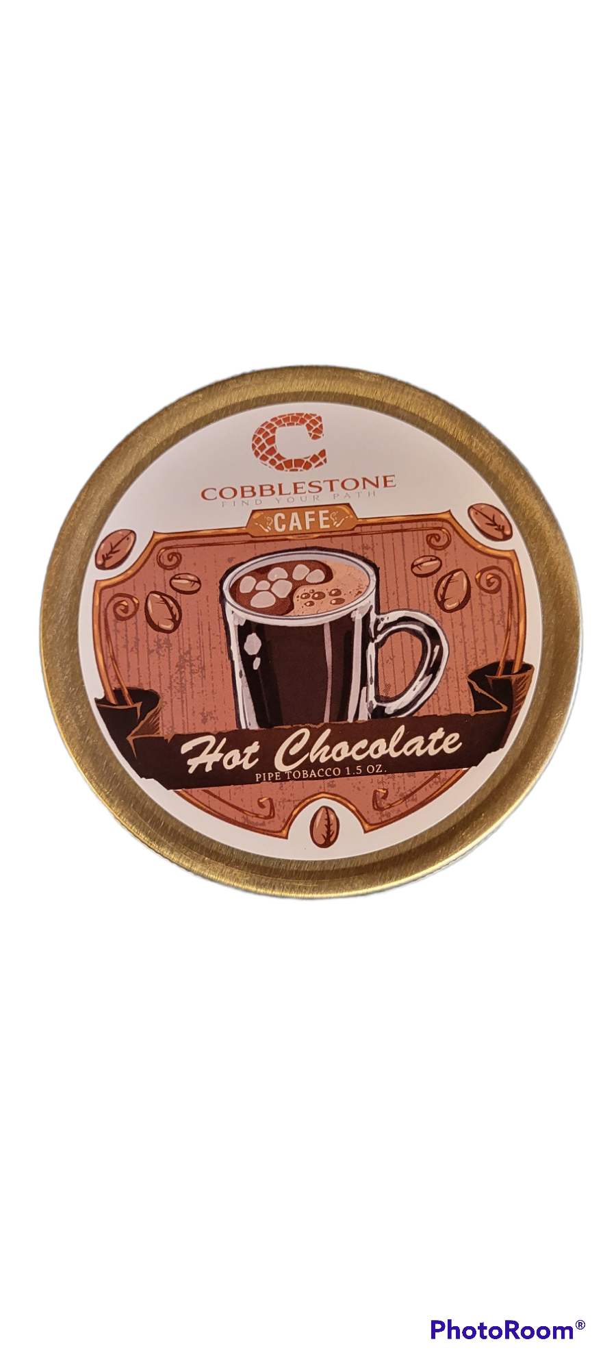 Cobblestone Hot Chocolate | wilkepipetobacco