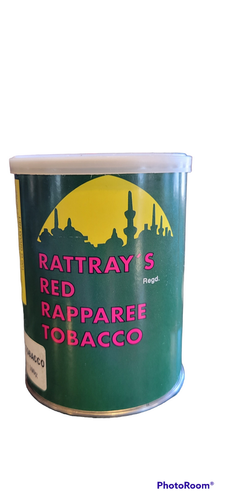 Rattray's Red Rapparee | wilkepipetobacco