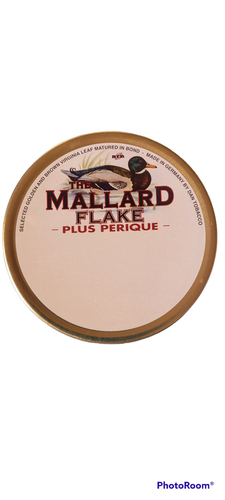 Dan Tobacco The Mallard 50g | wilkepipetobacco