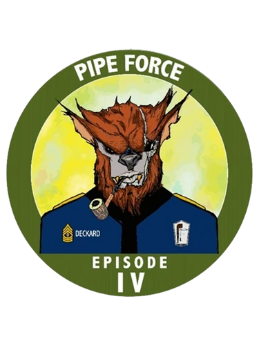 Sutliff - Pipe Force Episode IV | wilkepipetobacco