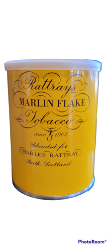 Rattray's - Marlin Flake | wilkepipetobacco