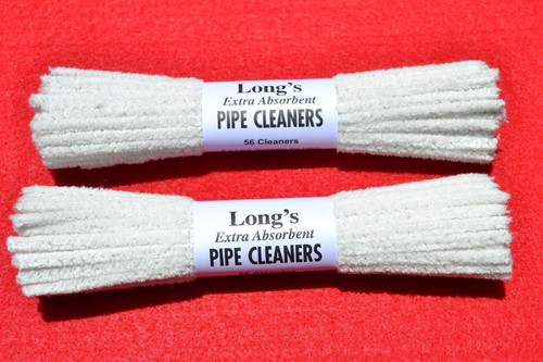 BJ Long Extra Absorbent Standard Pipe Cleaner Bundle of 56 ...