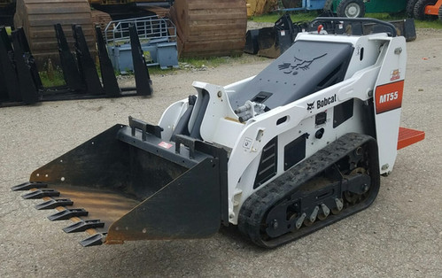 Bobcat MT55 | ClevesToolRental