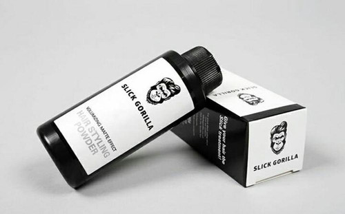Slick Gorilla Styling Powder | Portland Barbers