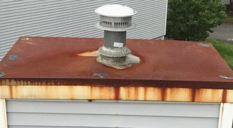 Chimney | The Sweep of Seville inc. | United States