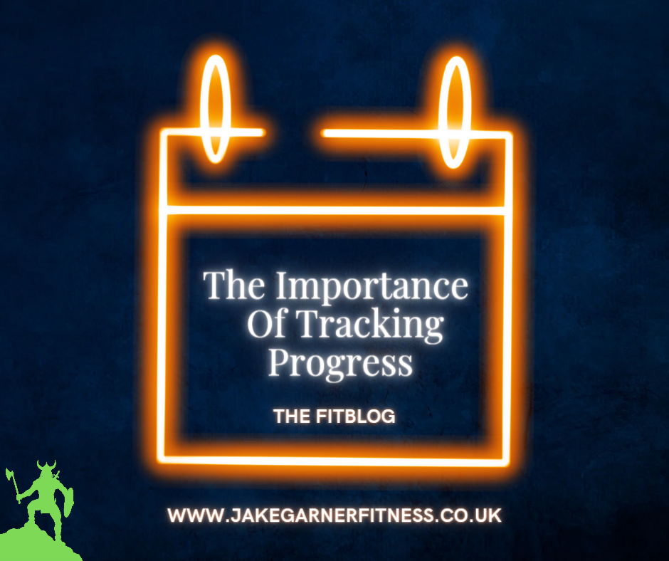 The Importance Of Tracking Progress