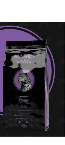 Hummer Cat Mantenimento 20 kg. | GiorgioCossuto