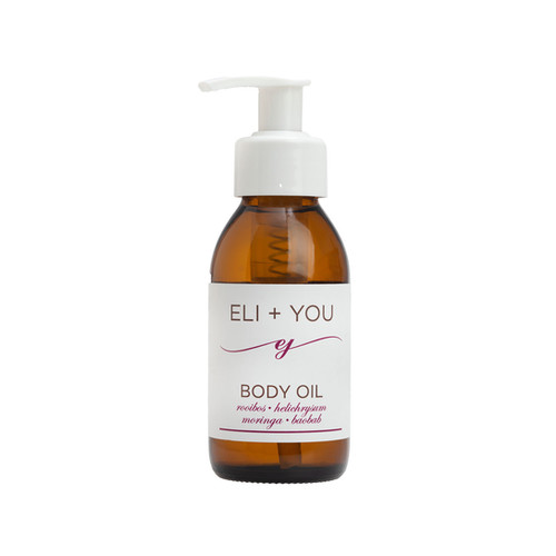 Body Oil | Eli and You