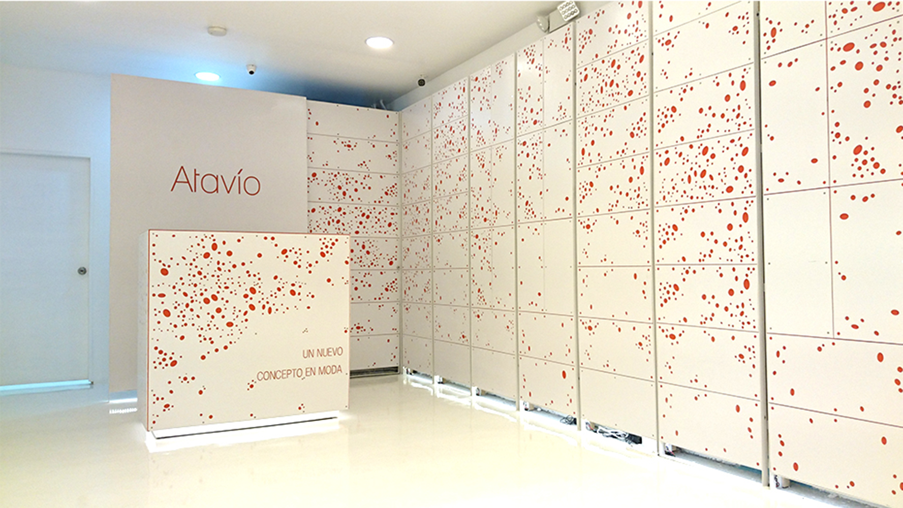 ATAVÍO: diseño comercial que refleja identidad y estilo | Retail Stores