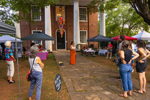 ARTIST SPOT - September 2023 Last Friday | Hillsborough Arts