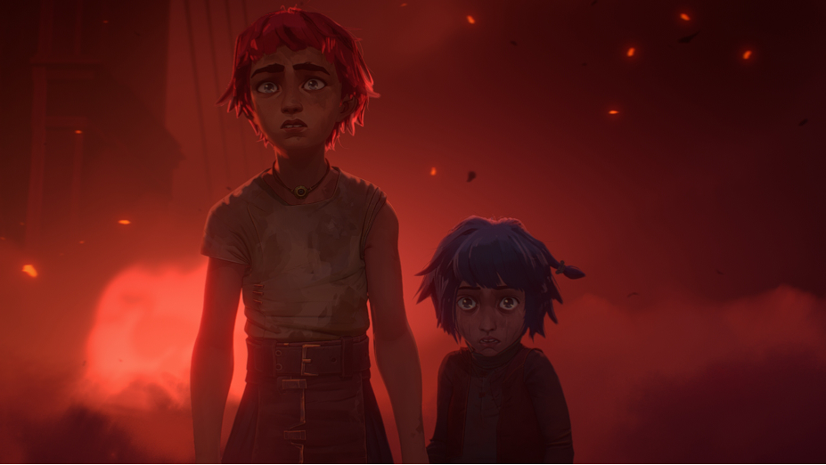 Arcane: An animated masterpiece