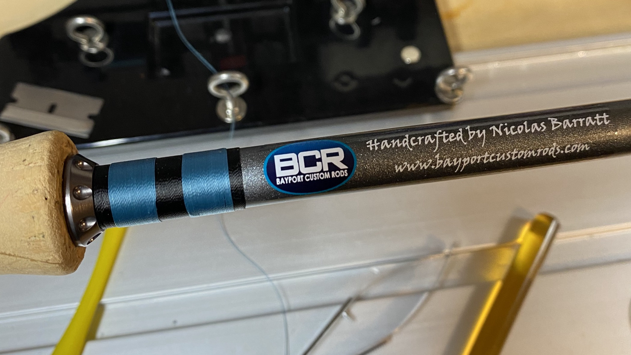 Bayport Custom Fishing Rods