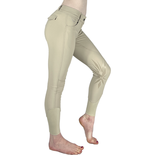 Classic Breech - Tan | Volare Equestre