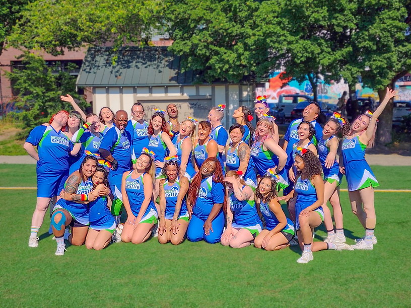 Cheer Seattle | seattle nonprofit | Seattle, WA, United States