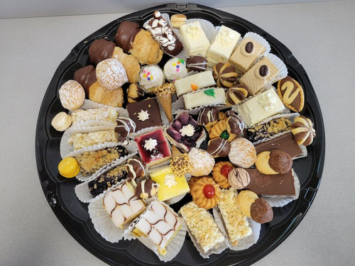 Pastry Platters | Bella Nonna's