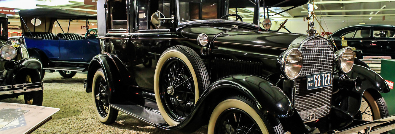 Antique Car Exhibits | Museum of Automobiles | Arkansas, United States