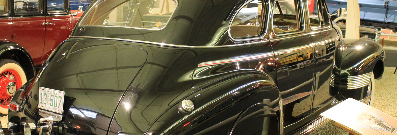 Antique Car Exhibits | Museum of Automobiles | Arkansas, United States