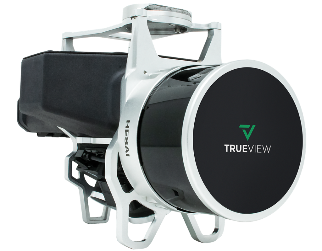 Aerial Laser Scanning | Heliguy Enterprise