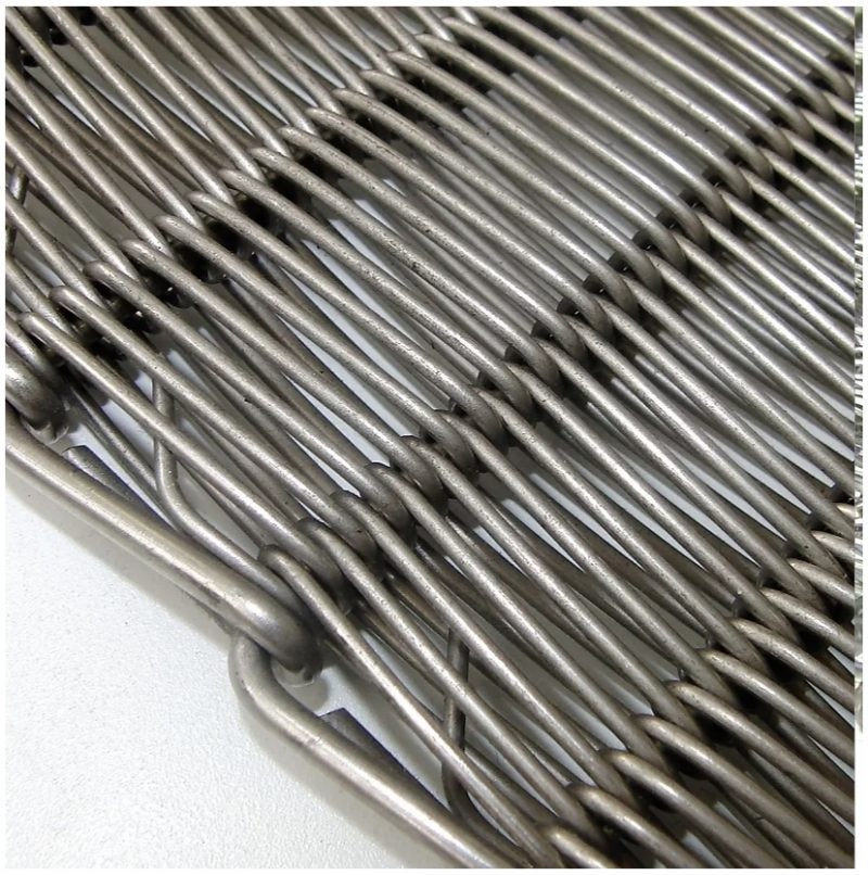 Esfo Metal Belts - Narviflex Group