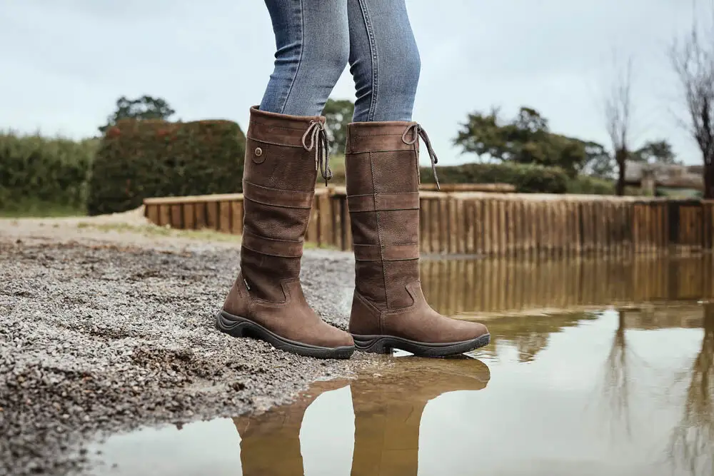 Dublin River Boots III | Staffs Saddlery